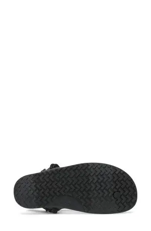 XERO SHOES Genesis Barefoot Sandal - Black