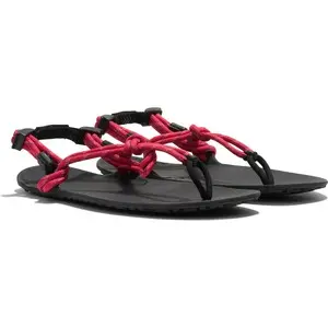 XERO SHOES Genesis Barefoot Sandal - Raspberry