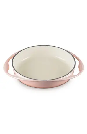 LE CREUSET Heritage Cast Iron Tarte Tatin Dish