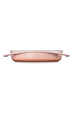 LE CREUSET Heritage Cast Iron Tarte Tatin Dish