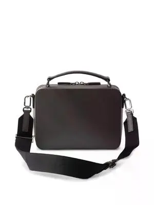 Prada Medium Brique Tote - Grey