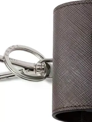 Prada Saffiano Leather Headphone Case