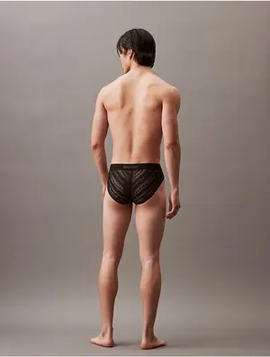 Calvin Klein Sculpt Sport Brief - Black
