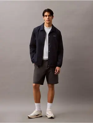Calvin Klein Logo Shorts For Men