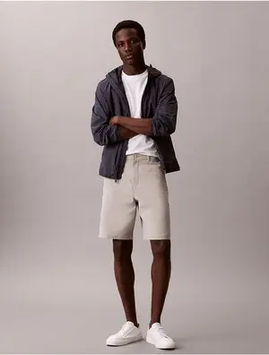Calvin Klein Logo Shorts For Men