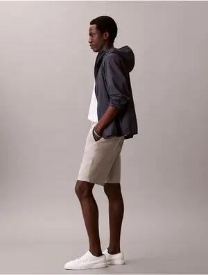 Calvin Klein 9" Stretch Tech Short - Drizzle
