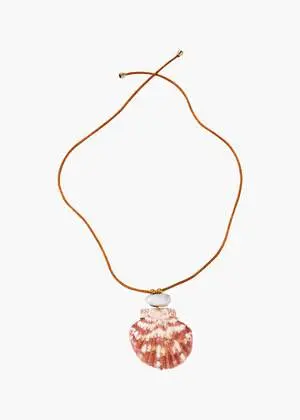 JENNIFER BEHR Calandra Necklace - Sunset
