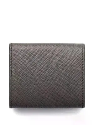 Prada Saffiano Leather Cardholder