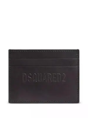 Dsquared2 Embossed Wallets For Men