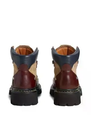 Dsquared2 Canadian Hiking Boots - Brown