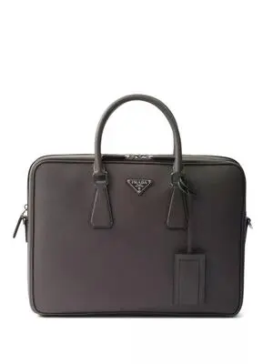 Prada Saffiano Leather Briefcase