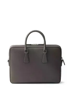 Prada Saffiano Leather Briefcase