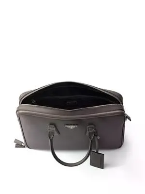 Prada Saffiano Leather Briefcase