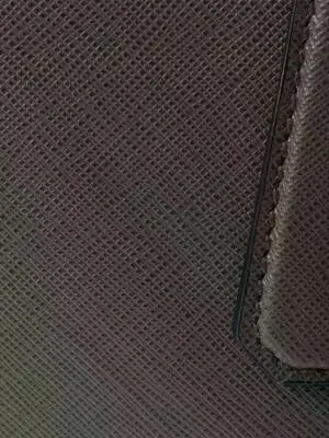Prada Saffiano Leather Briefcase