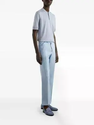 Dolce & Gabbana Linen Trousers
