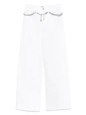 Maje Wide-leg Jeans