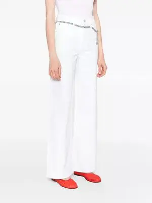 Maje Wide-leg Jeans
