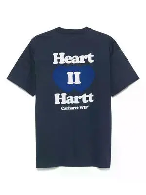 Carhartt Work In Progress Heart Ii T-shirt