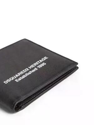 Dsquared2 Leather Wallet