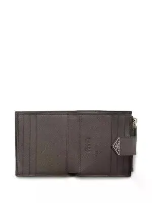 Prada Saffiano-leather Card Holder