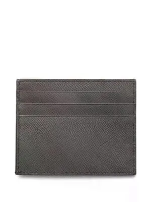 Prada Textured Card Holder