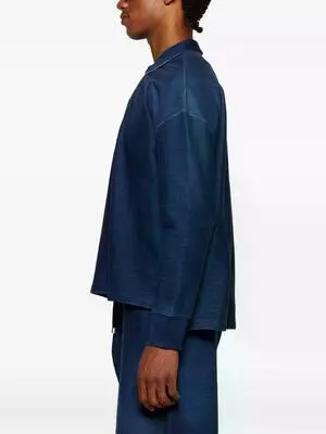 Loewe Long-sleeve Polo Shirt