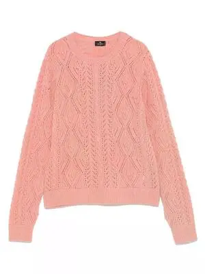 Etro Wool Sweater