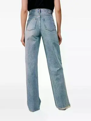 HEY JOANIE 80's Wide Leg Jeans