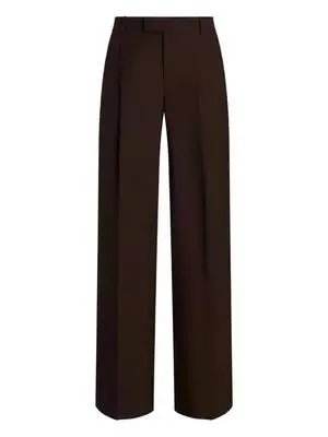 Dolce & Gabbana Gabardine Trousers