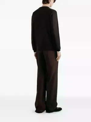 Dolce & Gabbana Gabardine Trousers
