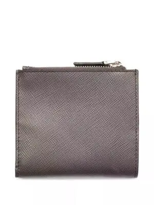 Prada Small Saffiano-leather Wallet