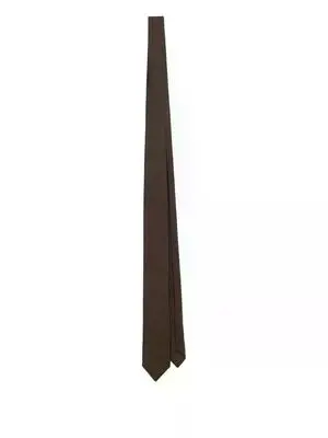 Dolce & Gabbana Neck Tie - Brown