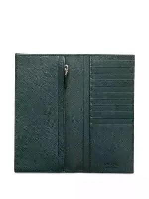 Prada Saffiano Leather Wallet