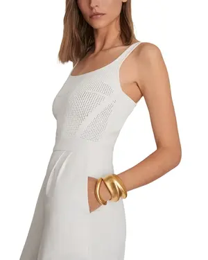 REISS Carla Knit Jumpsuit