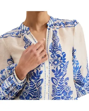 PHASE EIGHT Marisa Blouse