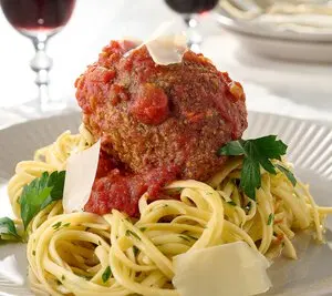 RASTELLI'S 1-lb Packs Jumbo Turkey Meatballs - One-color