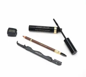 Laura Geller Beauty Bravo Brow & Kajal Mascara With Lash/brow Comb - One-color