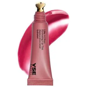 YSE BEAUTY Like A Gloss 3-in-1 Hydrating Lip Tint - Class Act - Warm Berry