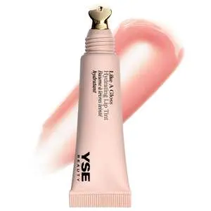 YSE BEAUTY Like A Gloss 3-in-1 Hydrating Lip Tint - Life Of The Party - Pale Peach