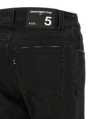 DEPARTMENT 5 Skeith Jeans - Black