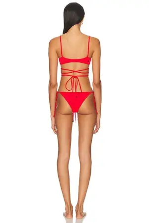 Attico Bikini Set