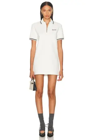 Miu Miu Zip Up T-shirts For Women
