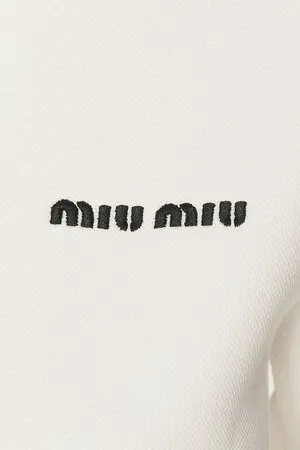 Miu Miu Polo Dress