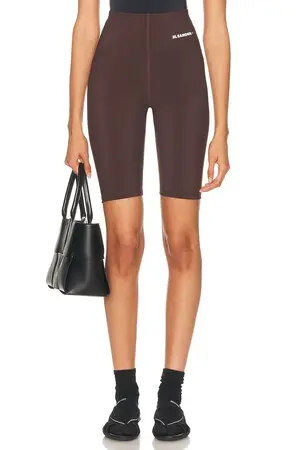JIL SANDER Biker Short