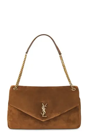 Saint Laurent Tan Handbag