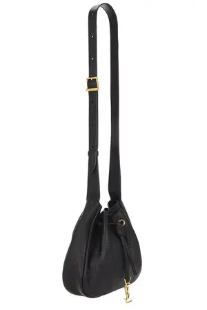 Saint Laurent Mini Paris Vii Bag