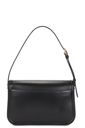 Saint Laurent Large Solferino Bag - Nero