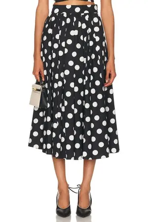 SANS FAFF Eden Poplin Skirt