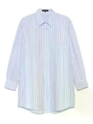 Barbara Bui Pinstriped Shirtdress