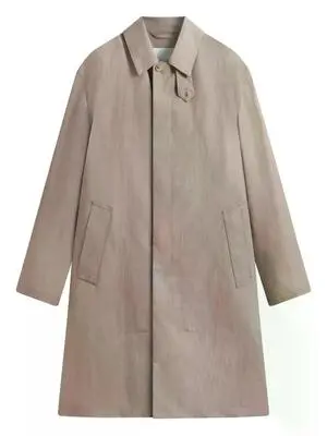 Mackintosh Overcoat Coats For Men